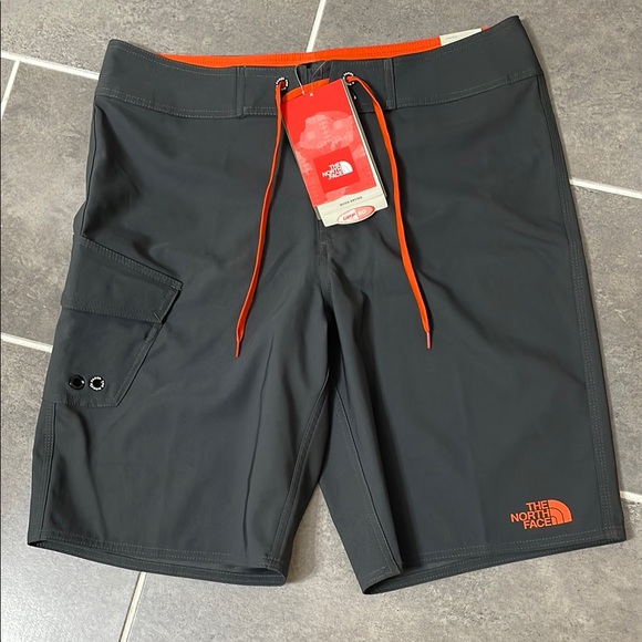 The North Face | Swim | The North Face Hodad Boardshort Size 34 | Poshmark
